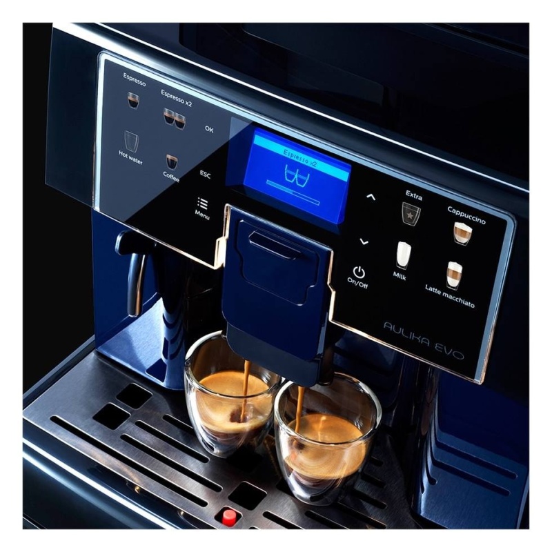 Saeco Aulika Evo Office